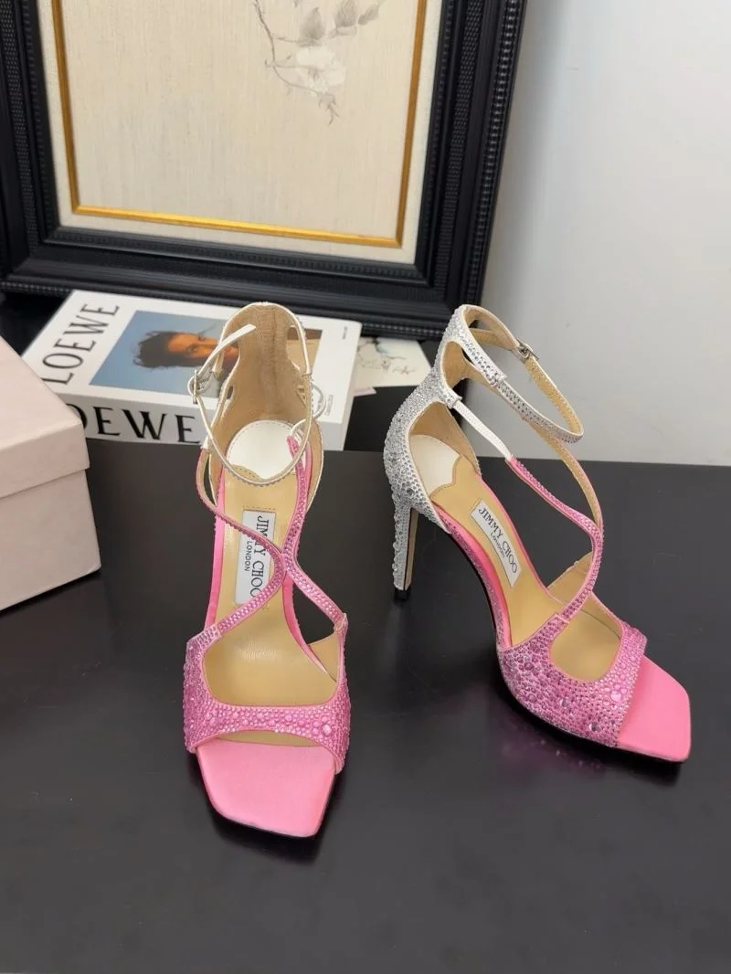 Mirror quality Jimmy Choo Sandals