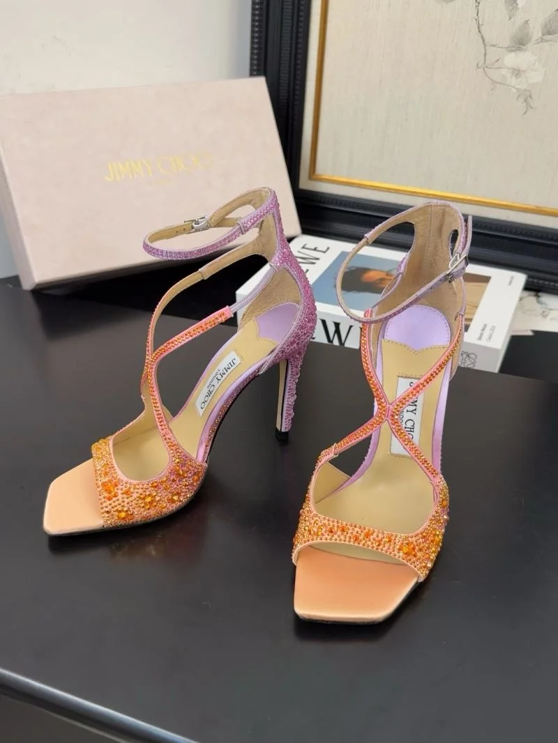 Brand-original Jimmy Choo Sandals