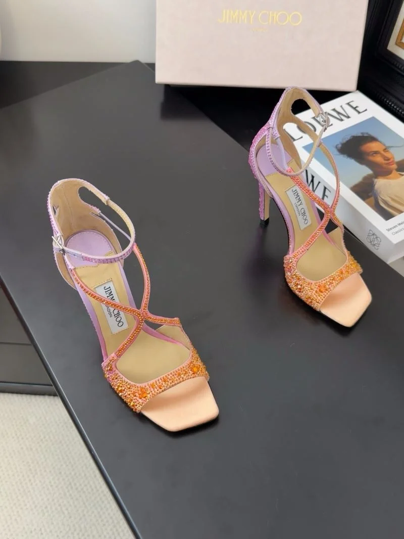Brand-original Jimmy Choo Sandals