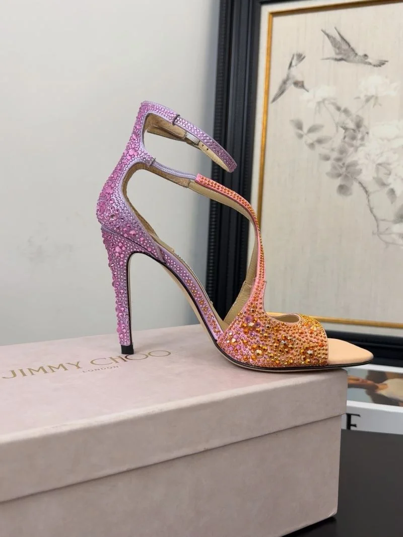 Brand-original Jimmy Choo Sandals
