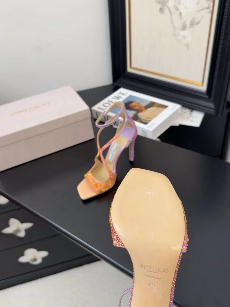 Brand-original Jimmy Choo Sandals