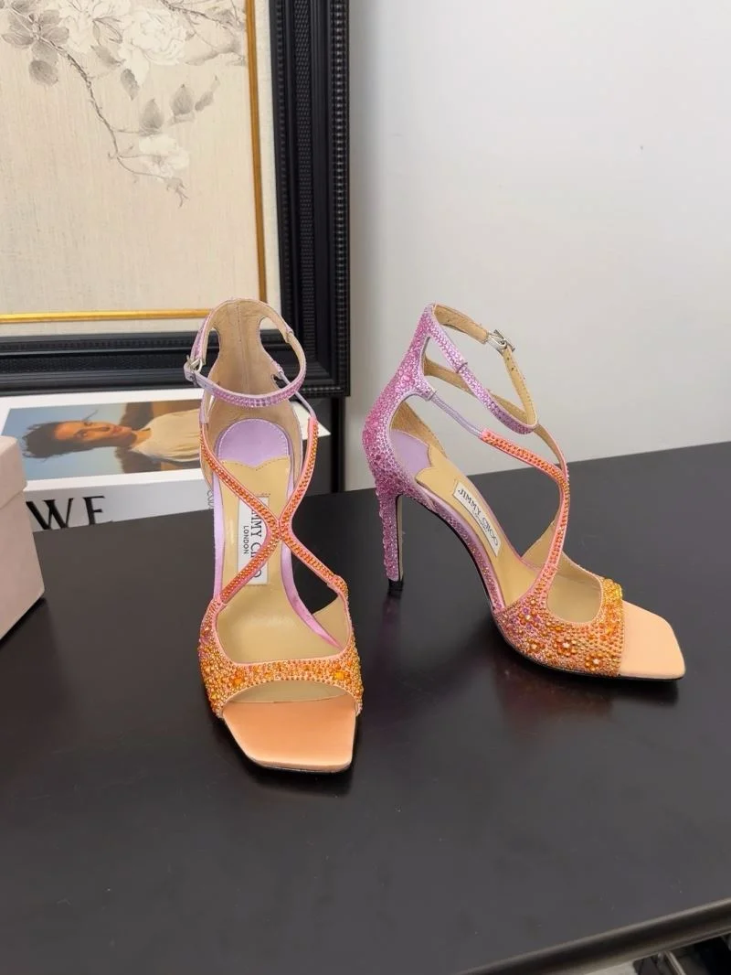 Brand-original Jimmy Choo Sandals