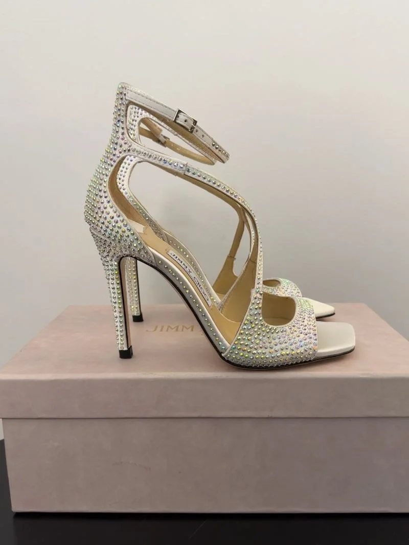 High fidelity Jimmy Choo Sandals