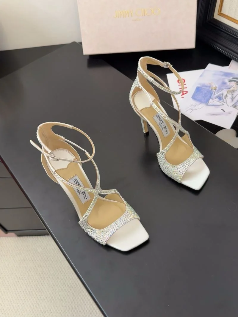 High fidelity Jimmy Choo Sandals