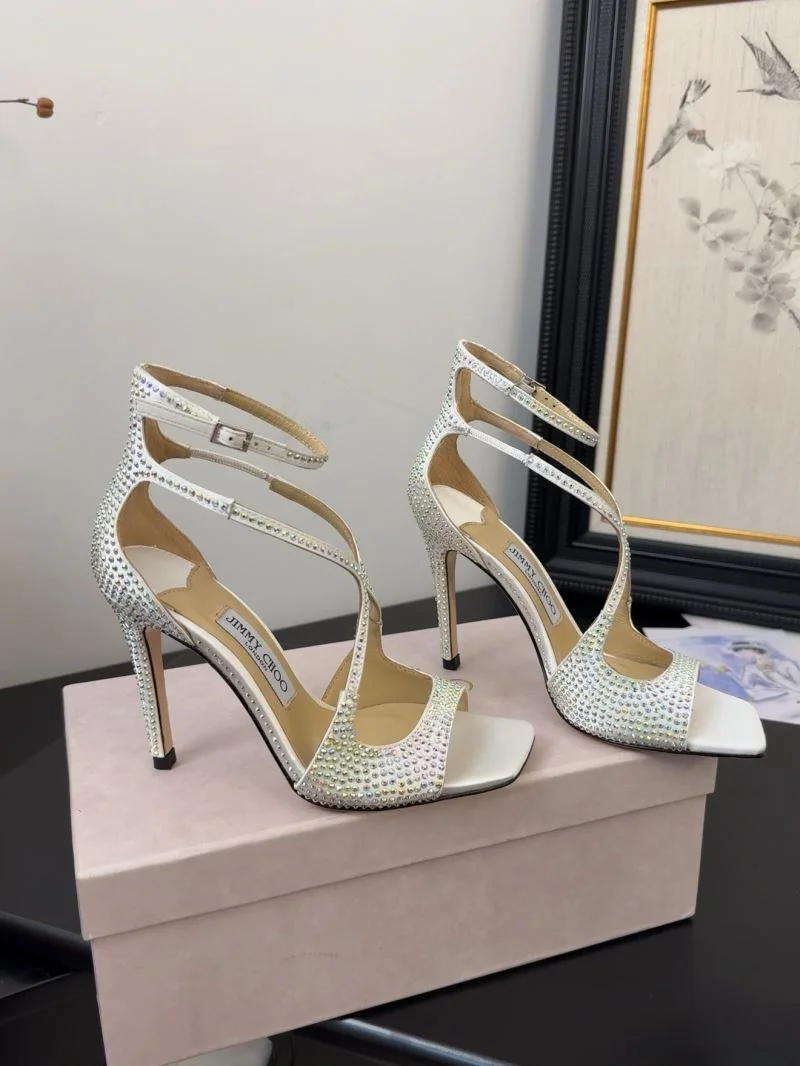 High fidelity Jimmy Choo Sandals