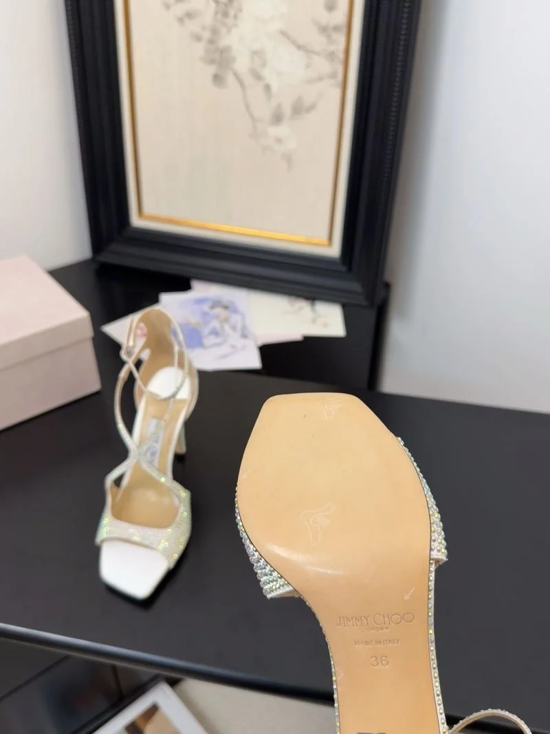 High fidelity Jimmy Choo Sandals