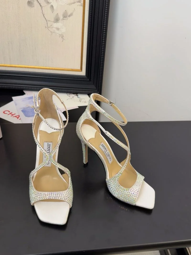 High fidelity Jimmy Choo Sandals