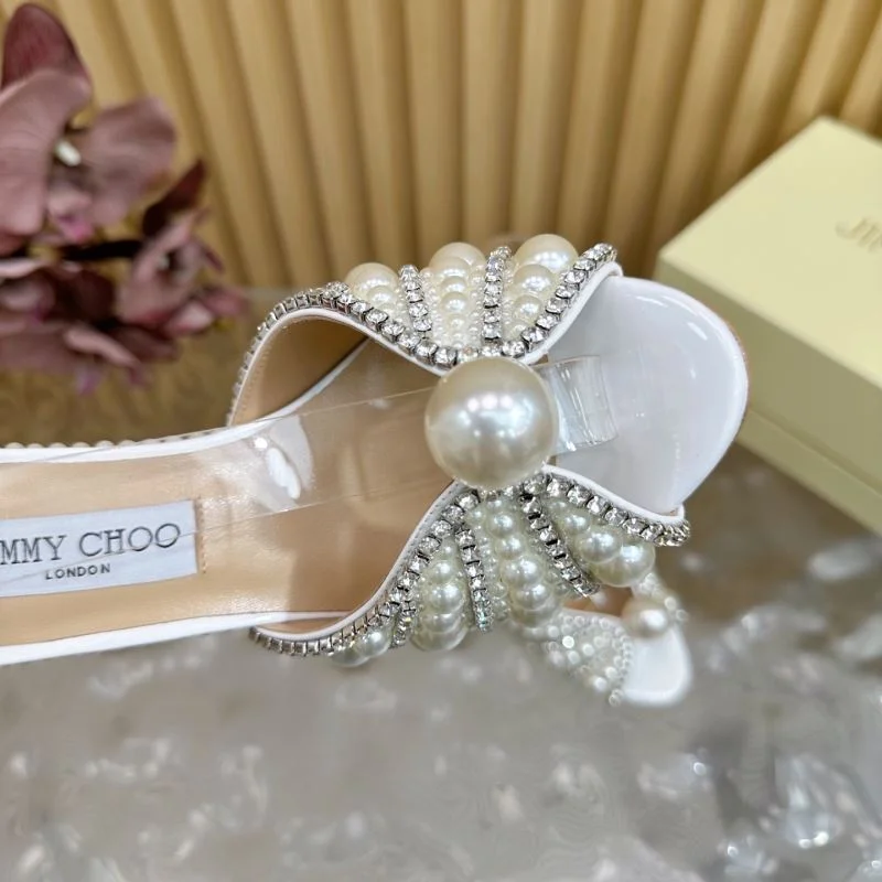 High fidelity Jimmy Choo Sandals