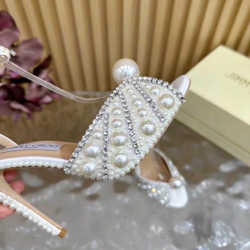High fidelity Jimmy Choo Sandals
