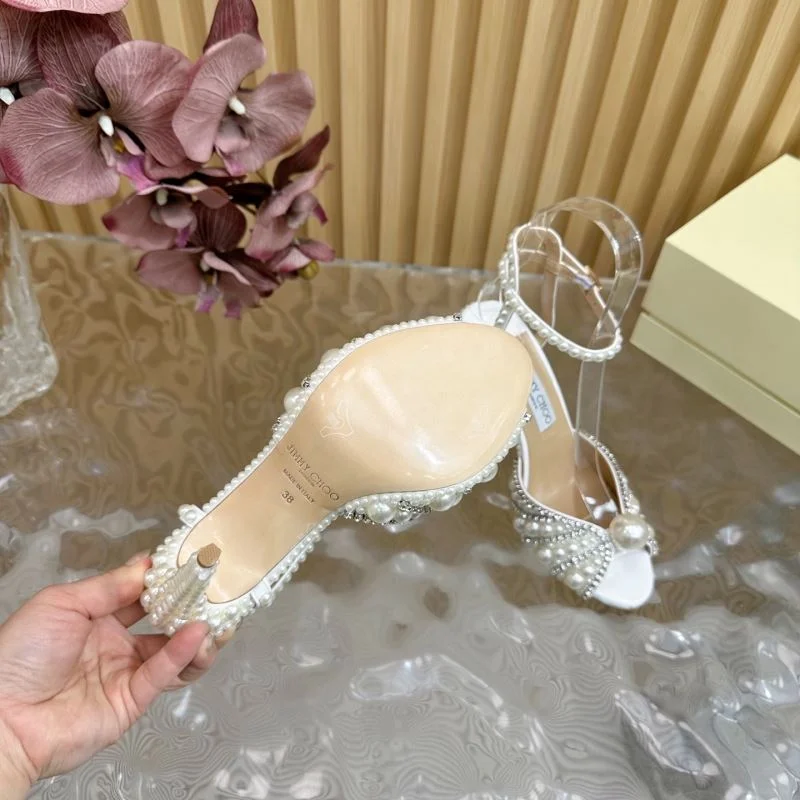 High fidelity Jimmy Choo Sandals