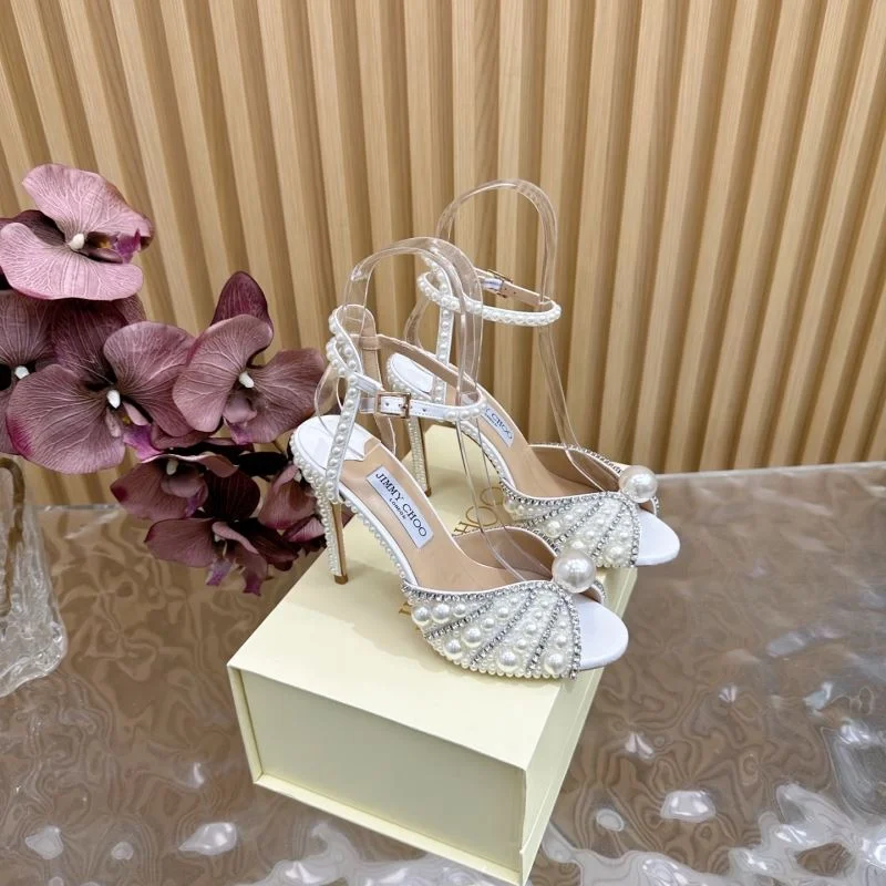 High fidelity Jimmy Choo Sandals