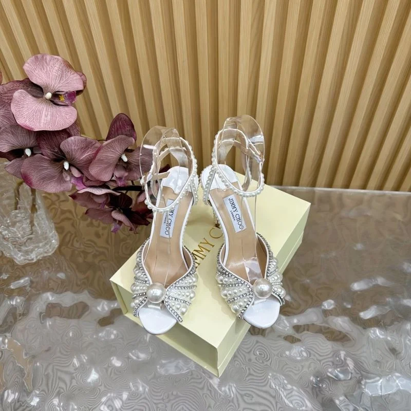 High fidelity Jimmy Choo Sandals
