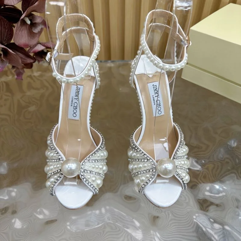 High fidelity Jimmy Choo Sandals