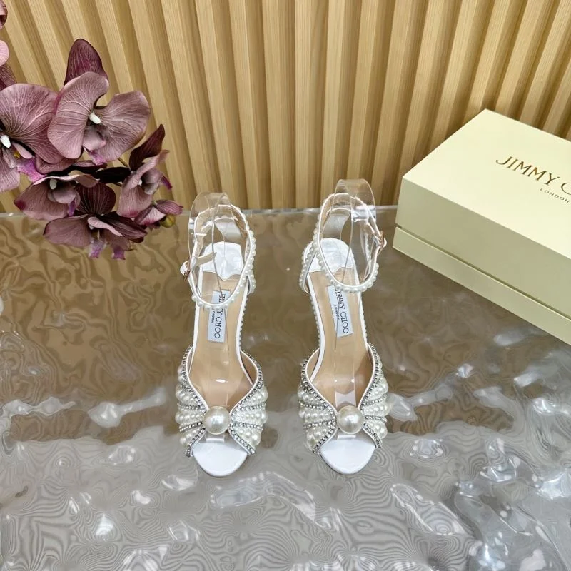 High fidelity Jimmy Choo Sandals