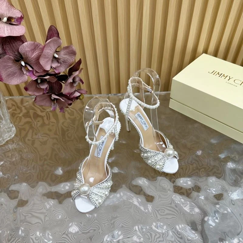 High fidelity Jimmy Choo Sandals