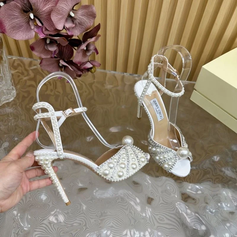 High fidelity Jimmy Choo Sandals