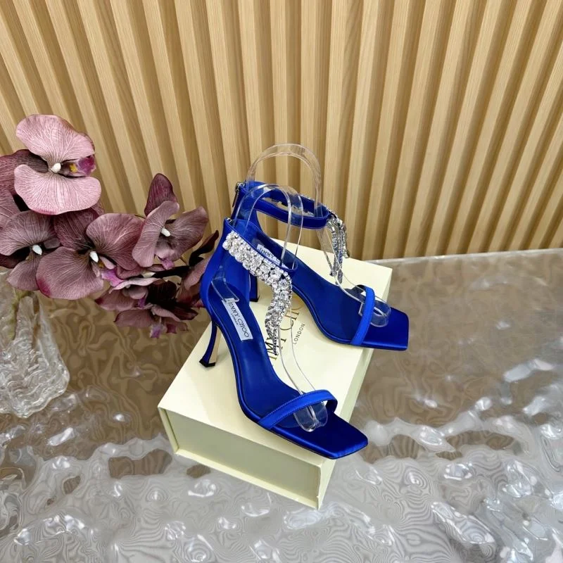 Budget-friendly Jimmy Choo Sandals