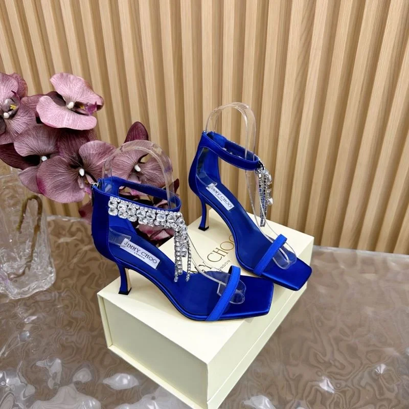 Budget-friendly Jimmy Choo Sandals