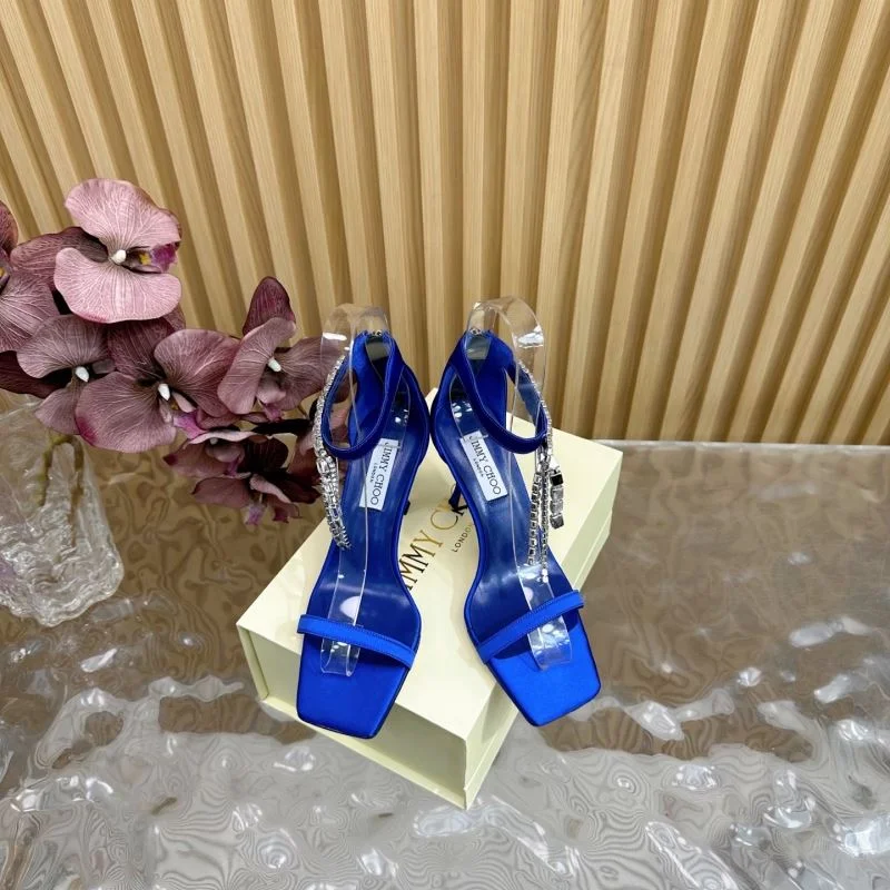 Budget-friendly Jimmy Choo Sandals