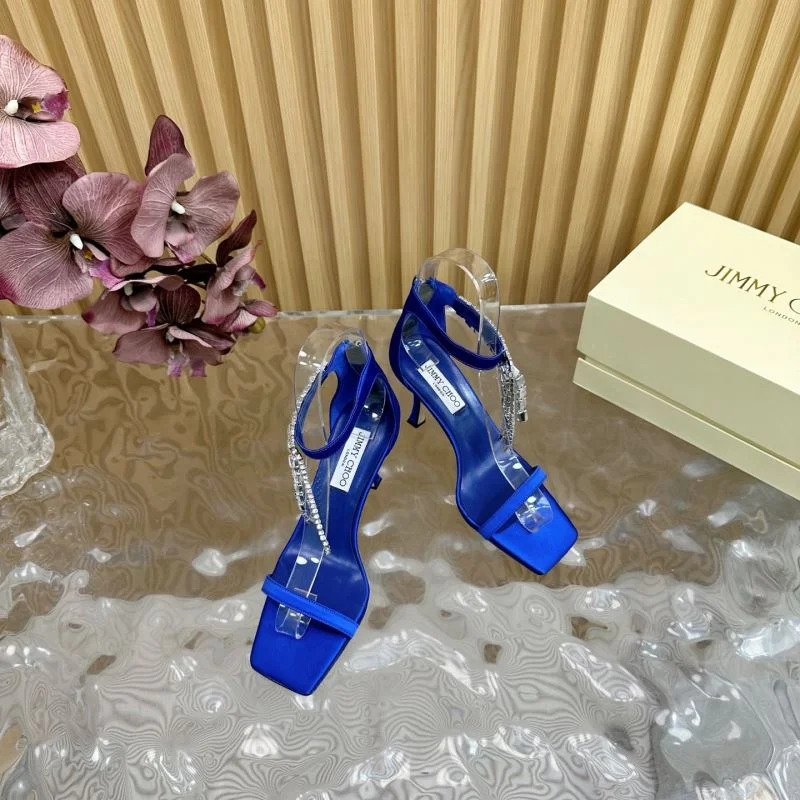 Budget-friendly Jimmy Choo Sandals