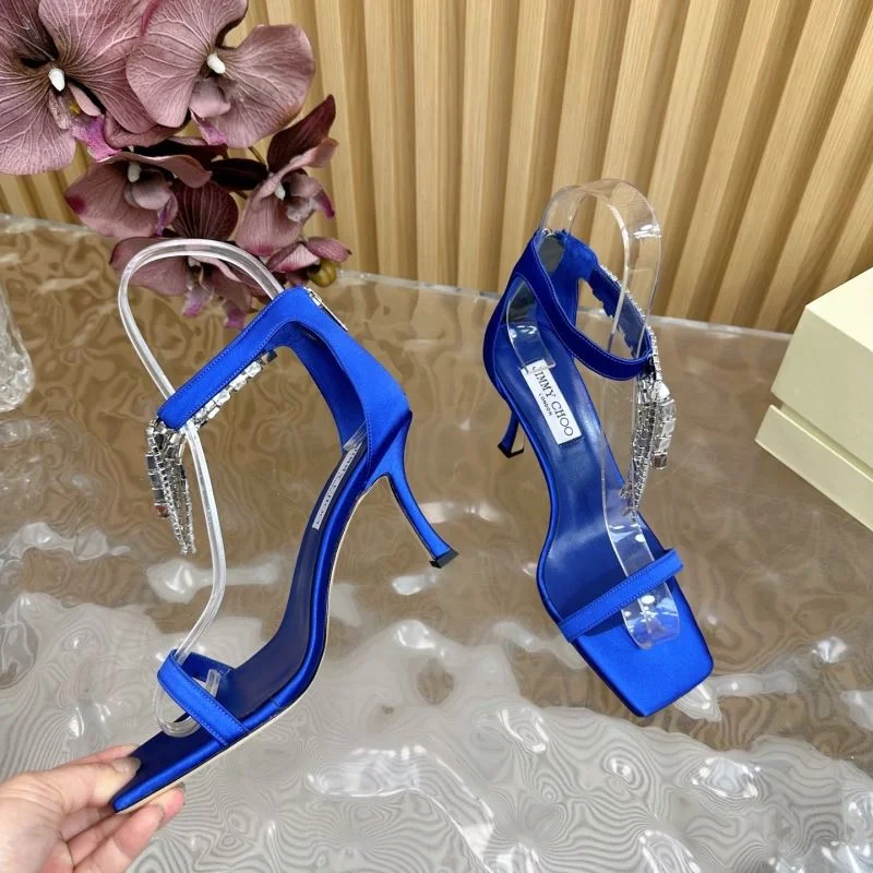 Budget-friendly Jimmy Choo Sandals