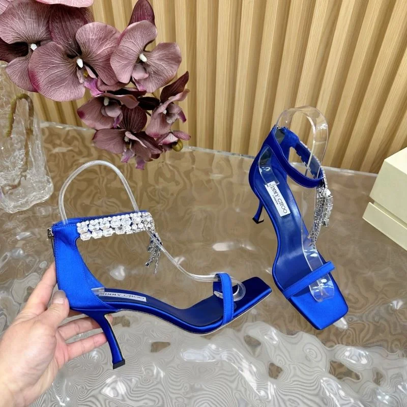 Budget-friendly Jimmy Choo Sandals