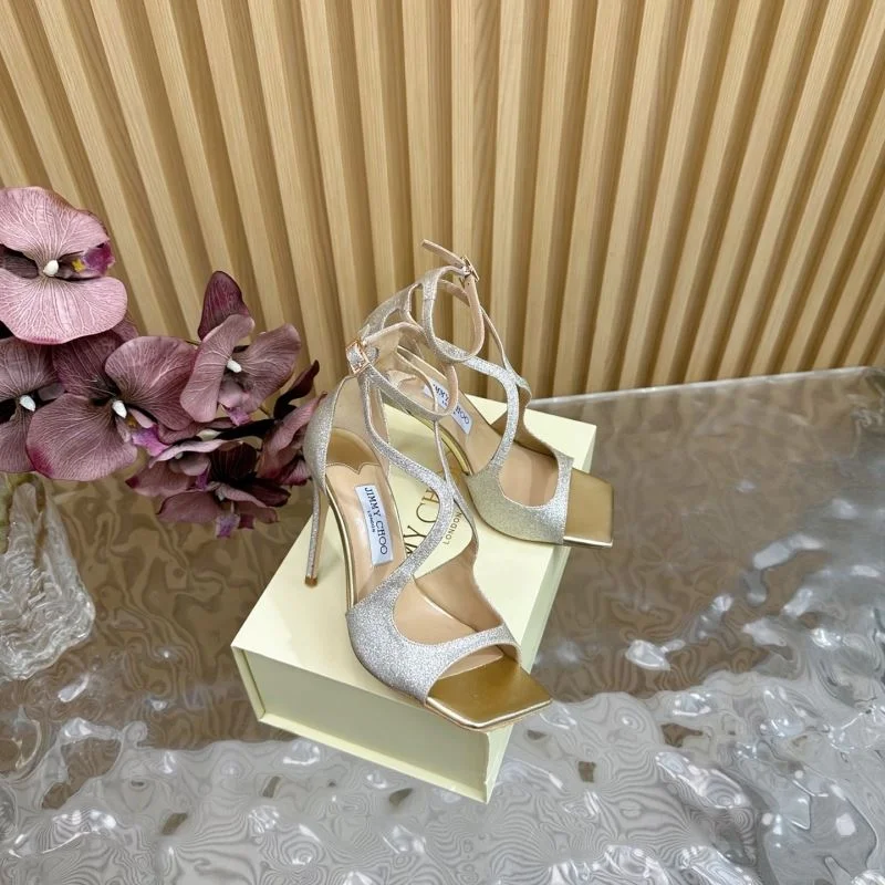 Mirror quality Jimmy Choo Sandals