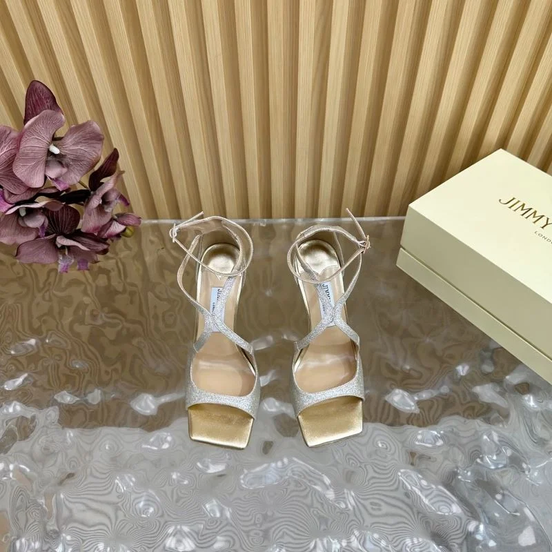 Mirror quality Jimmy Choo Sandals