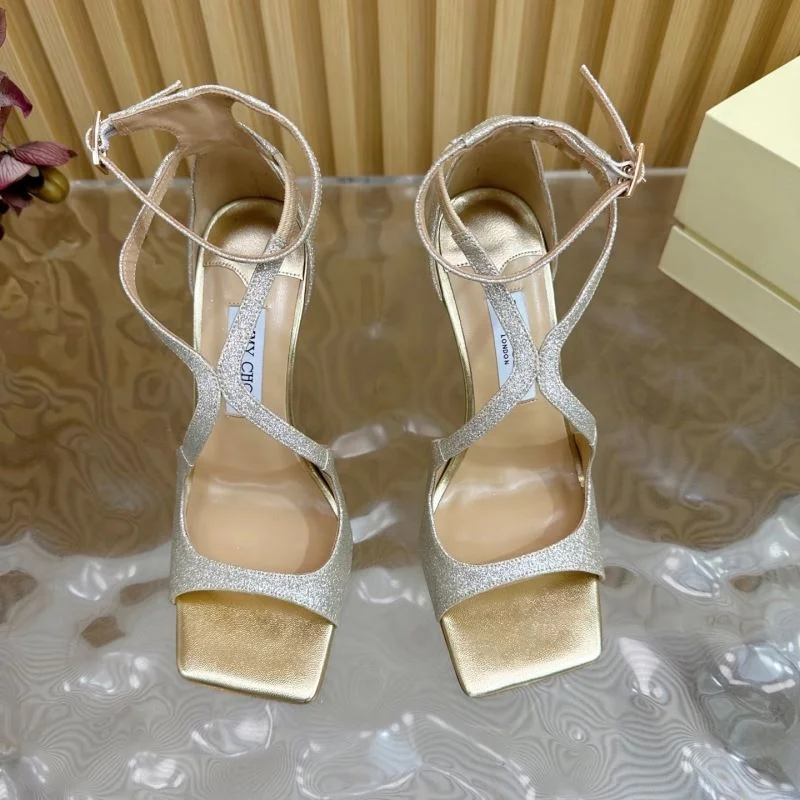 Mirror quality Jimmy Choo Sandals