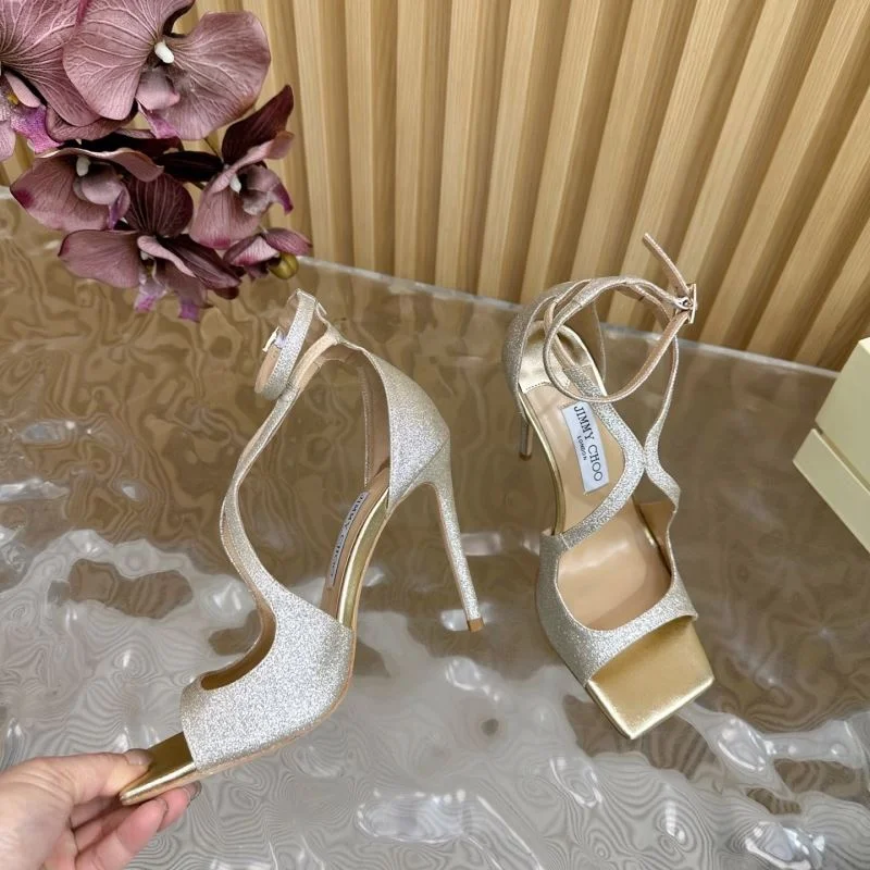 Mirror quality Jimmy Choo Sandals