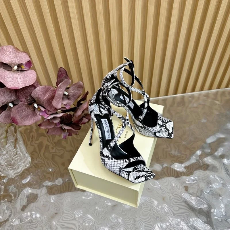 Official Jimmy Choo Sandals
