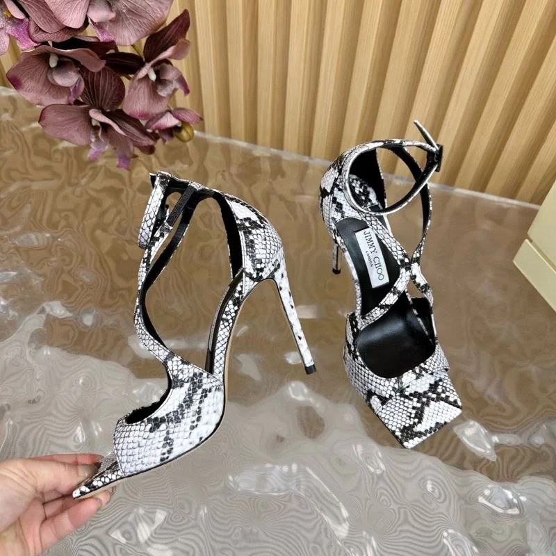 Official Jimmy Choo Sandals