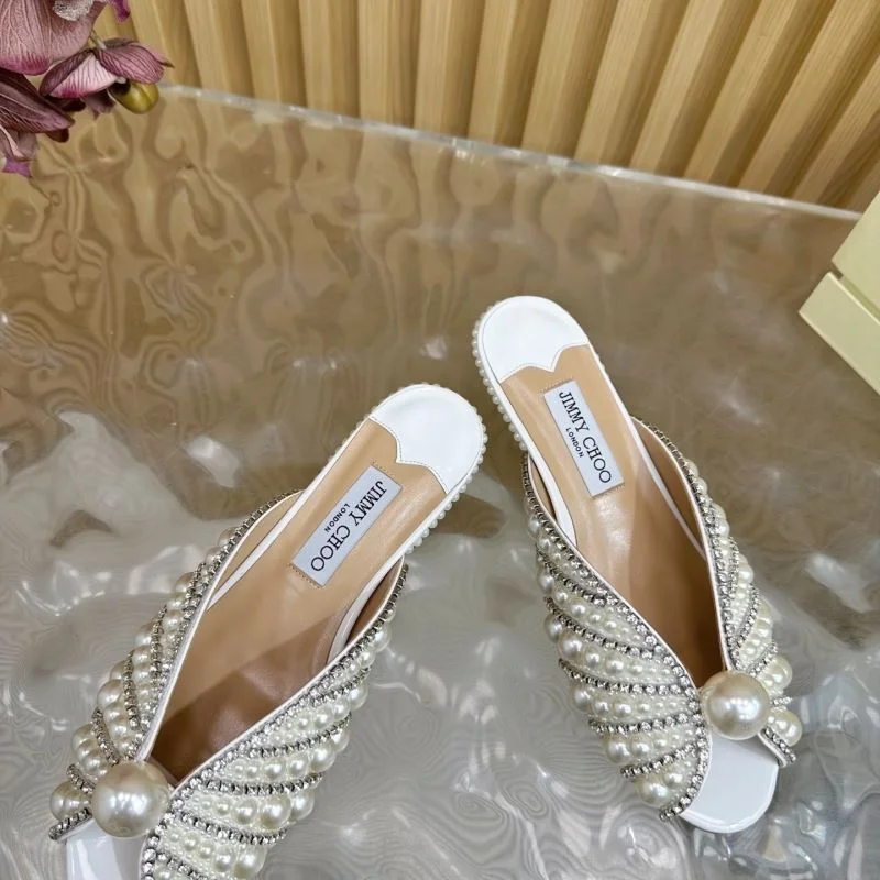 Mirror quality Jimmy Choo Sandals