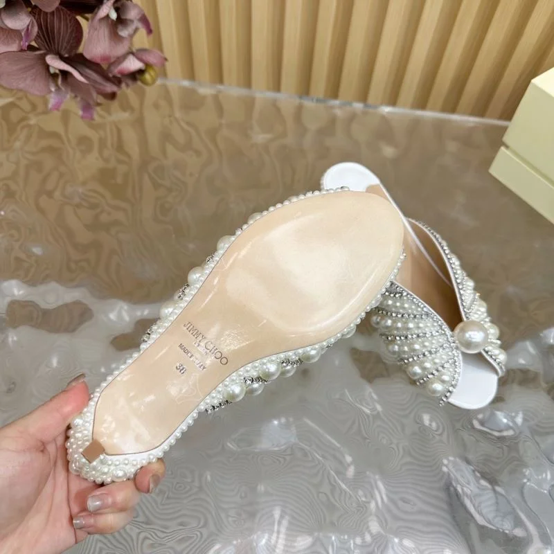 Mirror quality Jimmy Choo Sandals