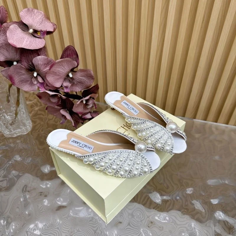 Mirror quality Jimmy Choo Sandals