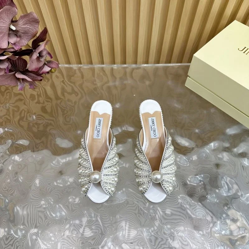 Mirror quality Jimmy Choo Sandals