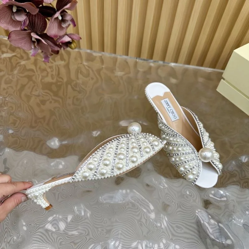 Mirror quality Jimmy Choo Sandals