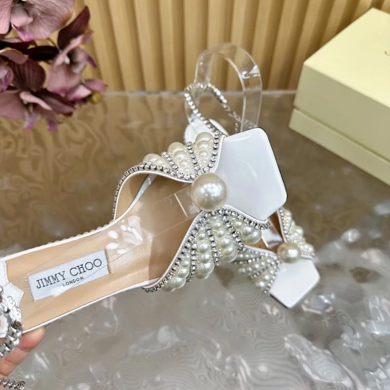 High fidelity Jimmy Choo Sandals
