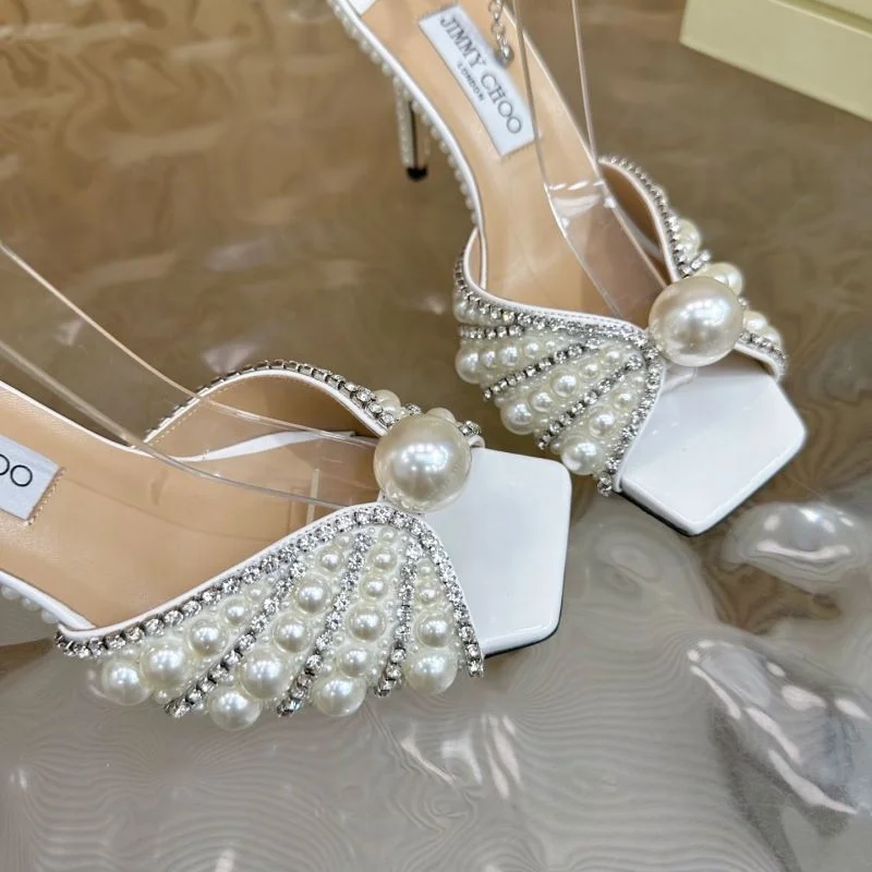 High fidelity Jimmy Choo Sandals
