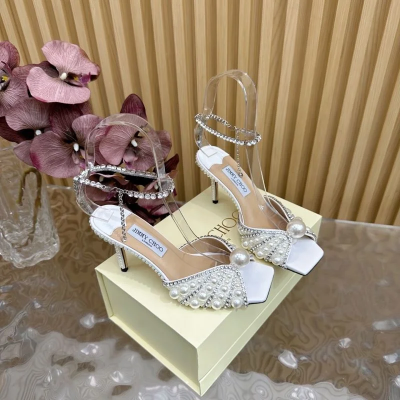High fidelity Jimmy Choo Sandals