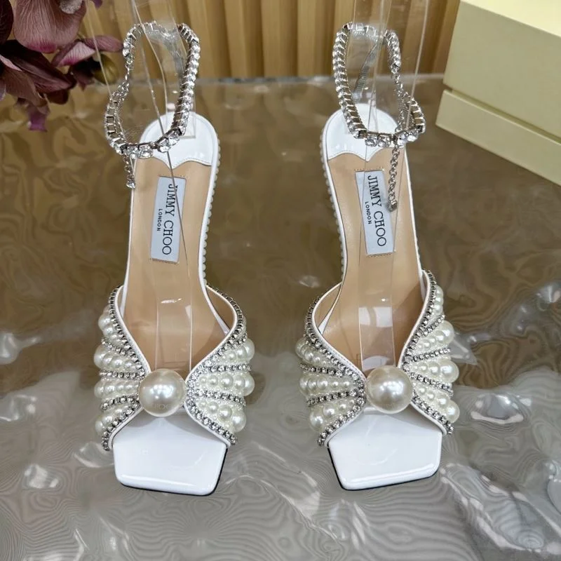 High fidelity Jimmy Choo Sandals