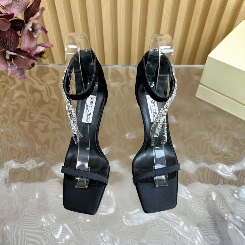 Authentic Jimmy Choo Sandals