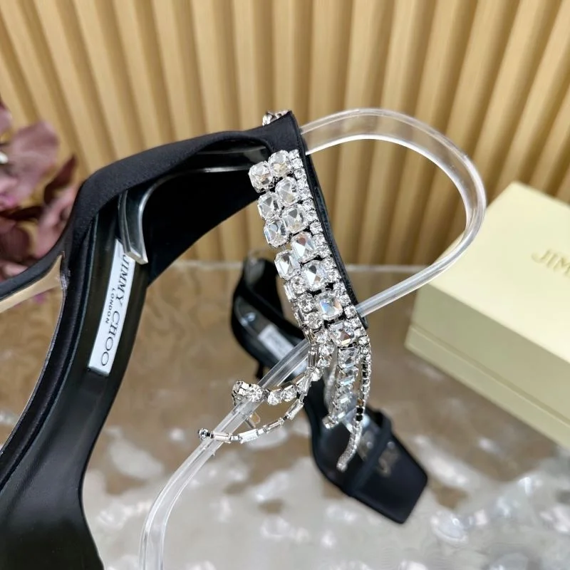 Authentic Jimmy Choo Sandals