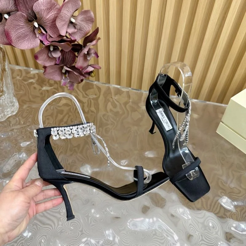 Authentic Jimmy Choo Sandals