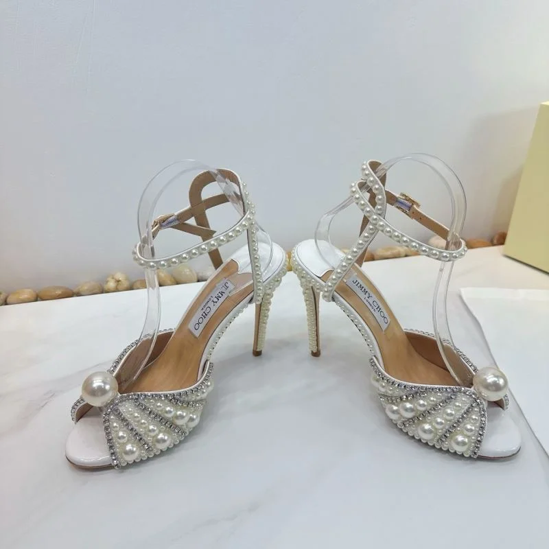 High accuracy Jimmy Choo Sandals