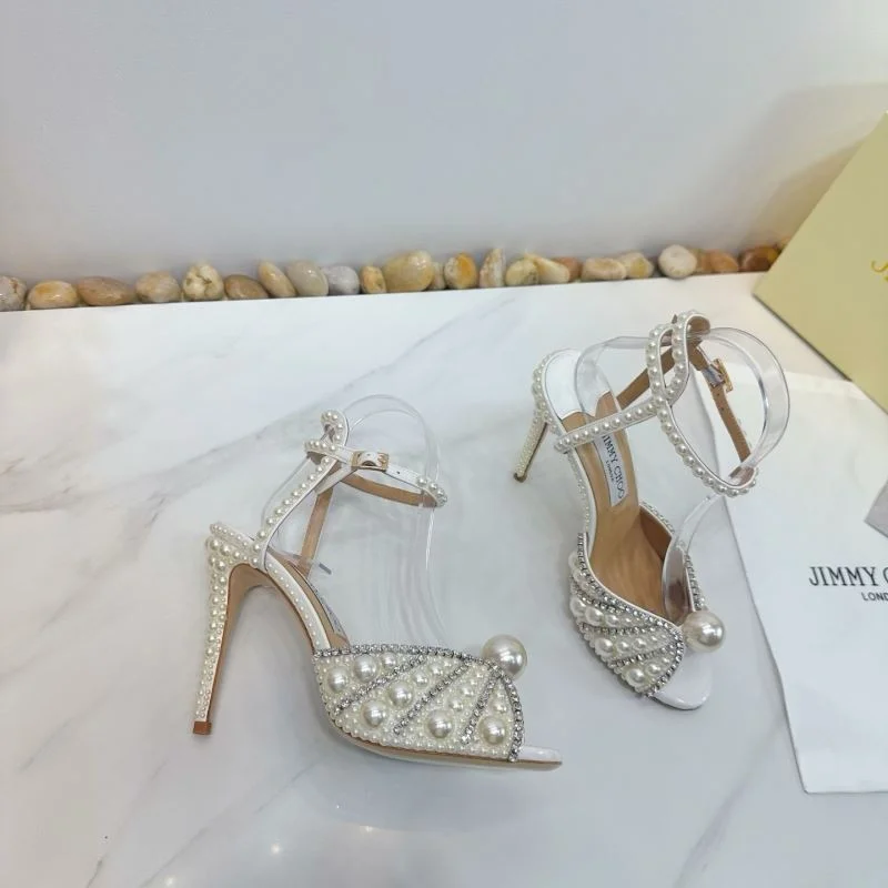 High accuracy Jimmy Choo Sandals