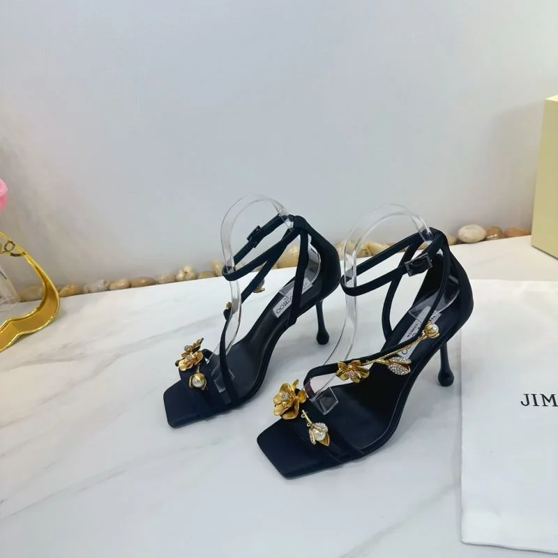 Indistinguishable Jimmy Choo Sandals