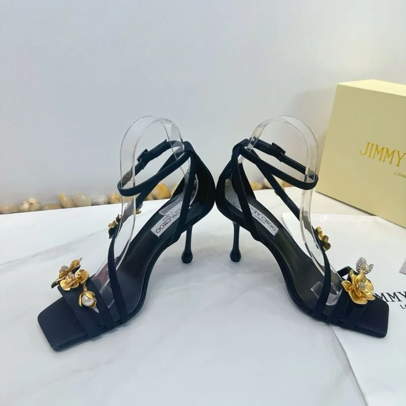 Indistinguishable Jimmy Choo Sandals