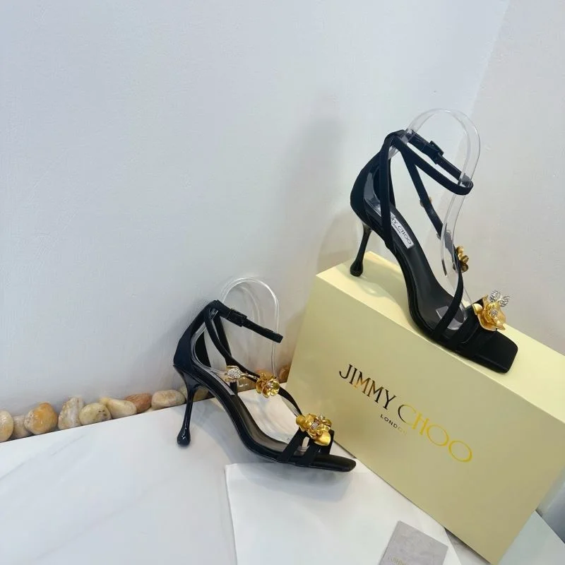Indistinguishable Jimmy Choo Sandals