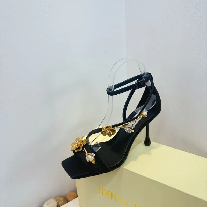 Indistinguishable Jimmy Choo Sandals